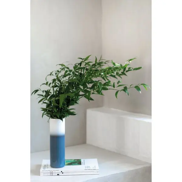 VILLEROY & BOCH Lave Home Cylinder Vase, Large