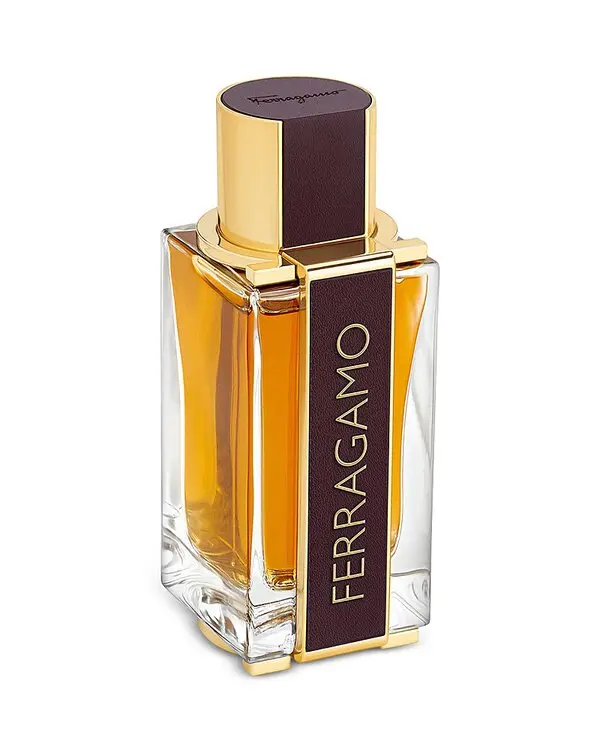 FERRAGAMO Spicy Leather Eau De Parfum 3.4 Oz - No Color