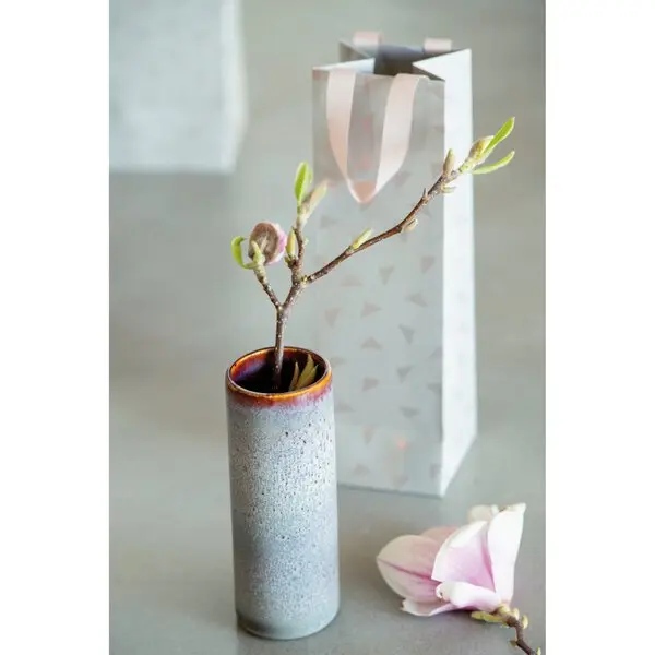 VILLEROY & BOCH Lave Home Cylinder Vase, Small