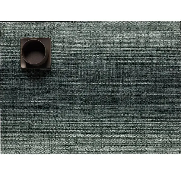CHILEWICH Ombre Placemat, 14 X 19 - Jade