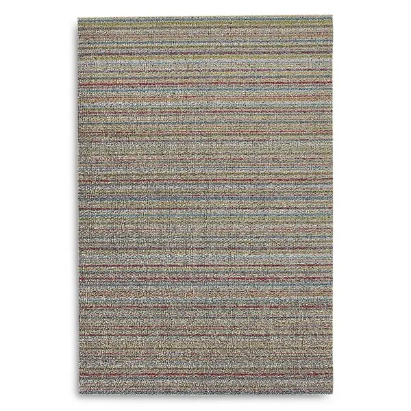 CHILEWICH Skinny Shag Doormat, 18 X 28 - Soft Multi
