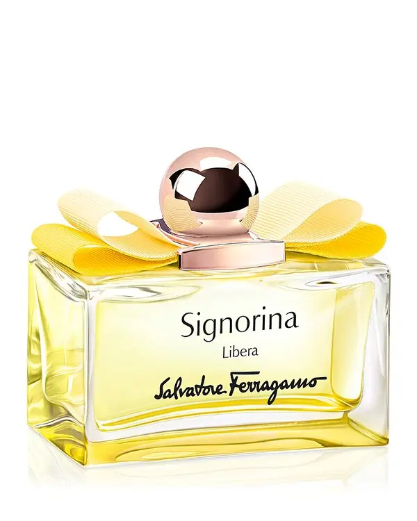 FERRAGAMO Salvatore Signorina Libera Eau De Parfum 3.4 Oz - No Color
