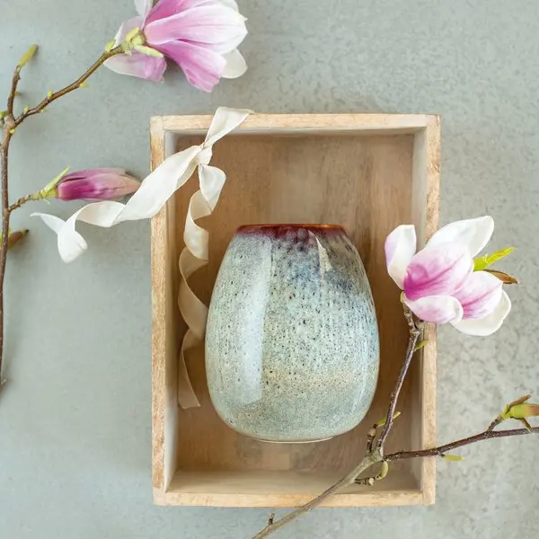 VILLEROY & BOCH Lave Home Drop Vase, Large