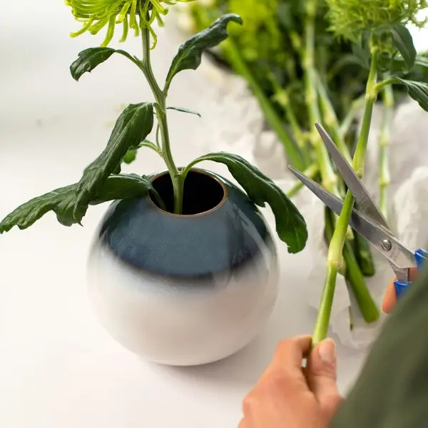 VILLEROY & BOCH Lave Home Drop Vase, Small