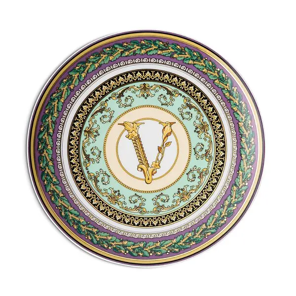 Versace Barocco Mosaic Bread And Butter Plate - Multi