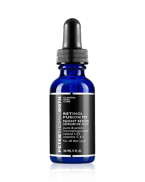 PETER THOMAS ROTH Retinol Fusion Pm Night Serum 1 Oz - No Color