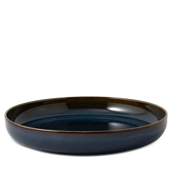 VILLEROY & BOCH Crafted Individual Pasta Bowl - Blue