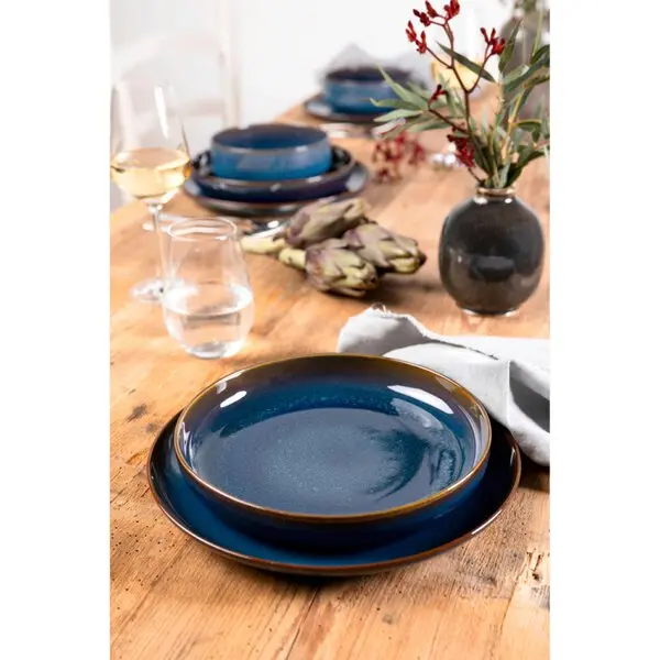 VILLEROY & BOCH Crafted Salad Plate - Copper