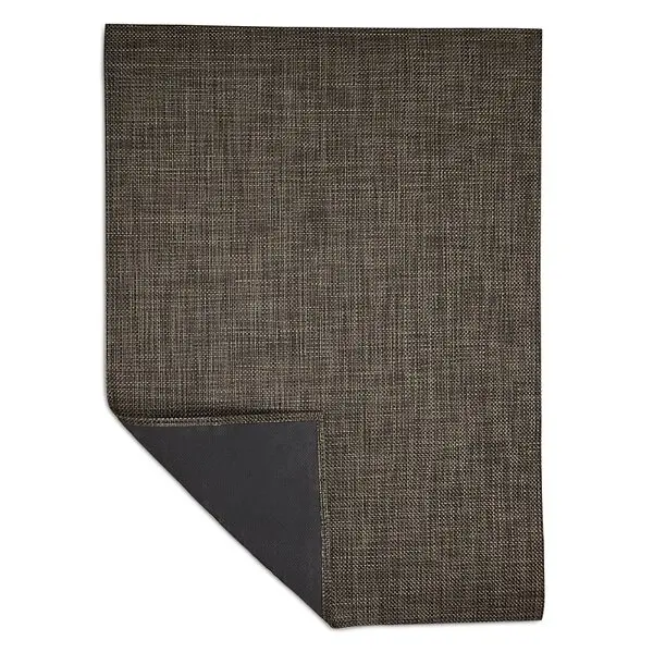 CHILEWICH Basketweave Floormat, 35 X 48 - Earth