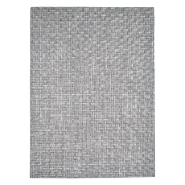 CHILEWICH Basketweave Floormat, 35 X 48 - Shadow
