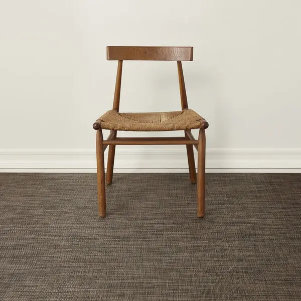 CHILEWICH Basketweave Floormat, 46 X 72 - Earth