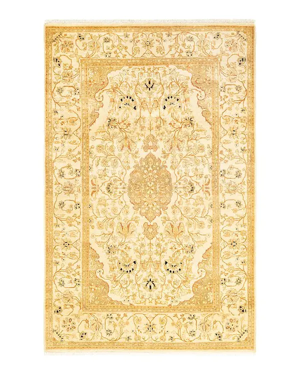 Bloomingdale'S Mogul M1503 Area Rug, 4'1 X 6'5 - Ivory