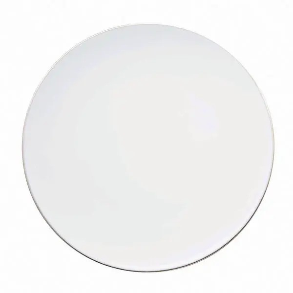 ROSENTHAL Tac 02 Salad Plate - Platinum