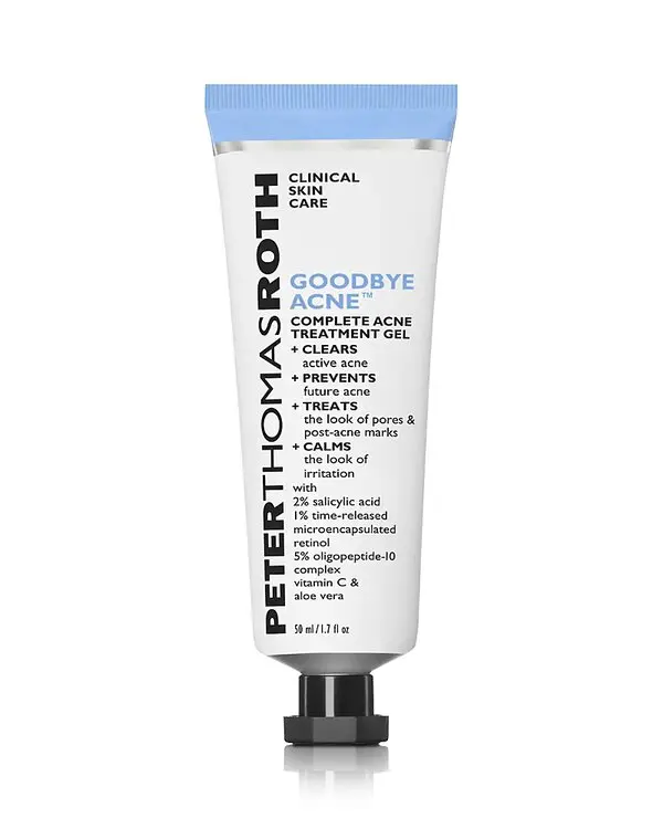 PETER THOMAS ROTH Goodbye Acne Complete Acne Treatment Gel 1.7 Oz - No Color