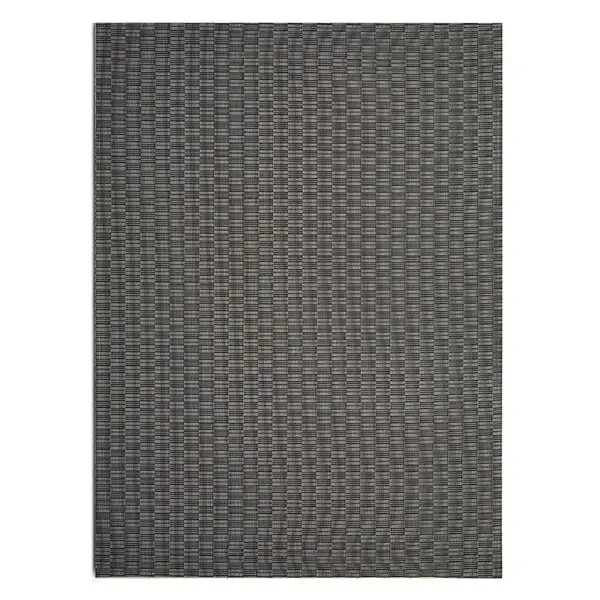 CHILEWICH Chord Rug, 23 X 36 - Oak