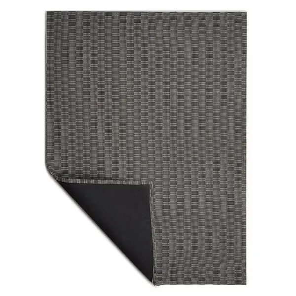 CHILEWICH Chord Rug, 23 X 36