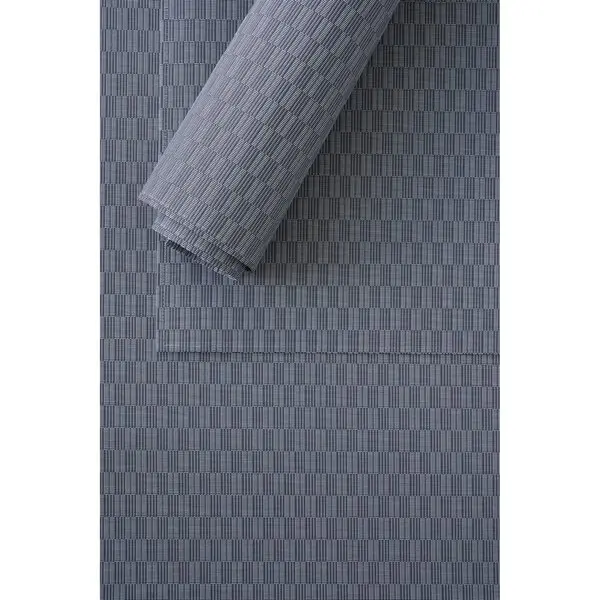CHILEWICH Chord Rug, 23 X 36