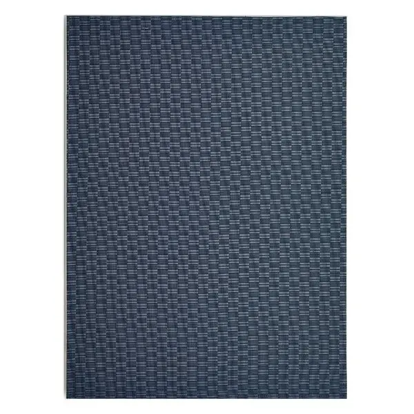 CHILEWICH Chord Rug, 23 X 36 - Ocean