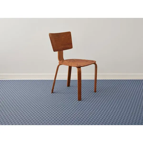 CHILEWICH Chord Rug, 30 X 106