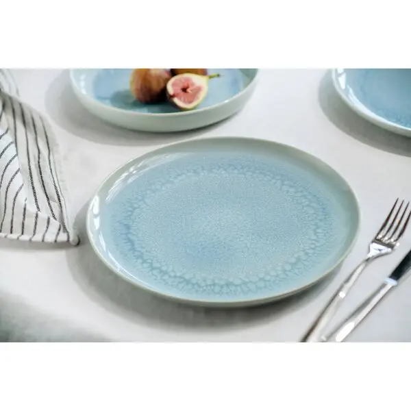 VILLEROY & BOCH Crafted Dinner Plate - Blueberry
