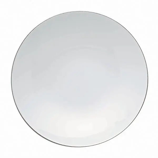 ROSENTHAL Tac 02 Cereal Bowl - Platinum