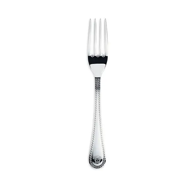 Versace Greca Flatware Table Fork