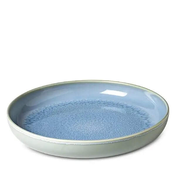 VILLEROY & BOCH Crafted Individual Pasta Bowl - Blueberry