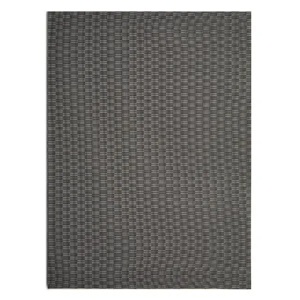 CHILEWICH Chord Rug, 46 X 72 - Oak