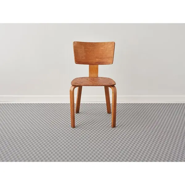 CHILEWICH Chord Rug, 46 X 72 - Oak