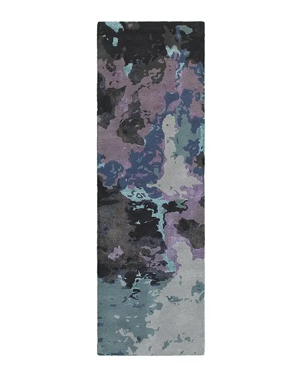 ORIENTAL WEAVERS Galaxy 21901 Area Rug, 3'6 X 5'6 - Blue/purple