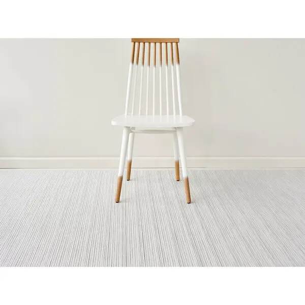CHILEWICH Rib Weave Rug, 23 X 36 - Birch