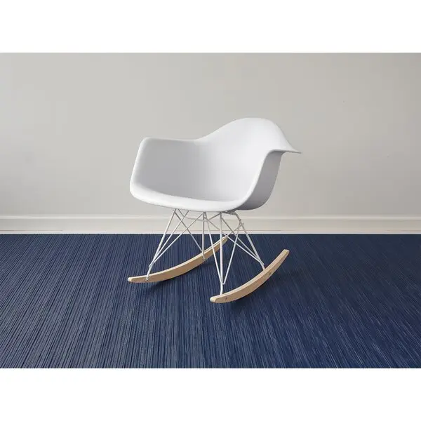 CHILEWICH Rib Weave Rug, 23 X 36