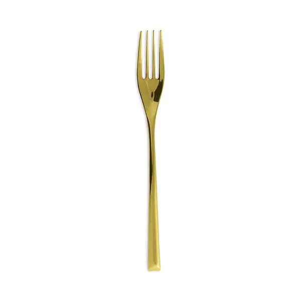 SAMBONET H Art Serving Fork - Gold