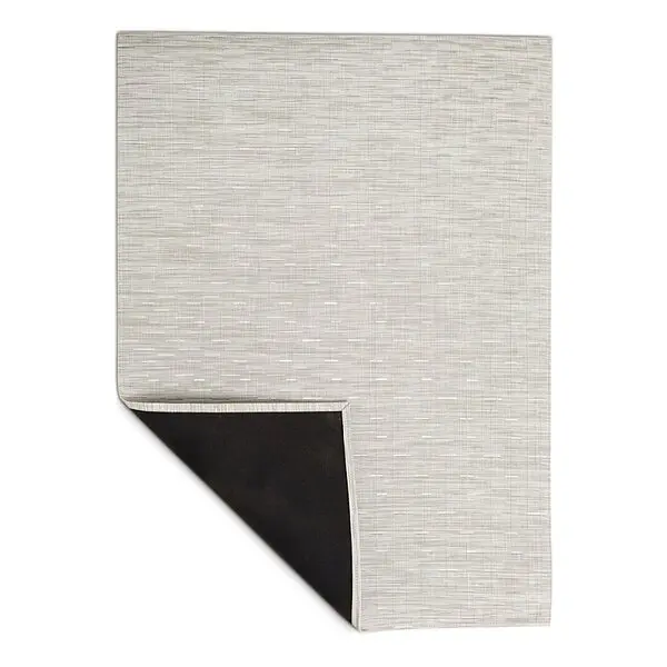 CHILEWICH Bamboo Rug, 35 X 48 - Coconut