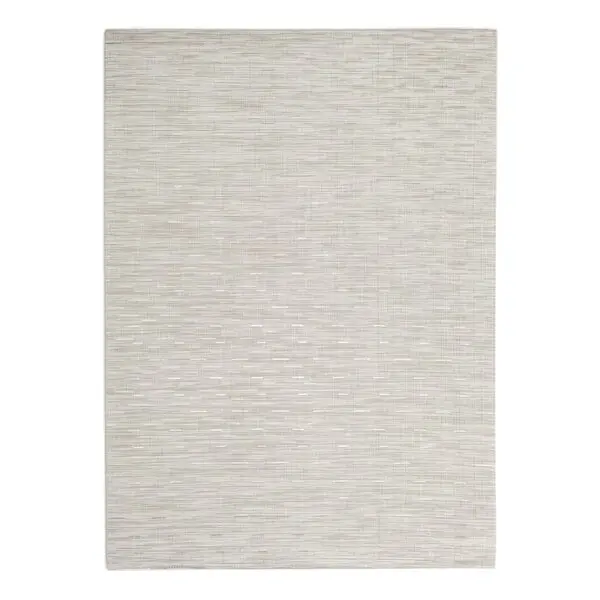 CHILEWICH Bamboo Rug, 35 X 48 - Coconut