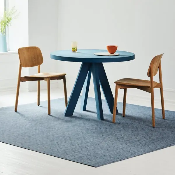 CHILEWICH Bamboo Rug, 35 X 48