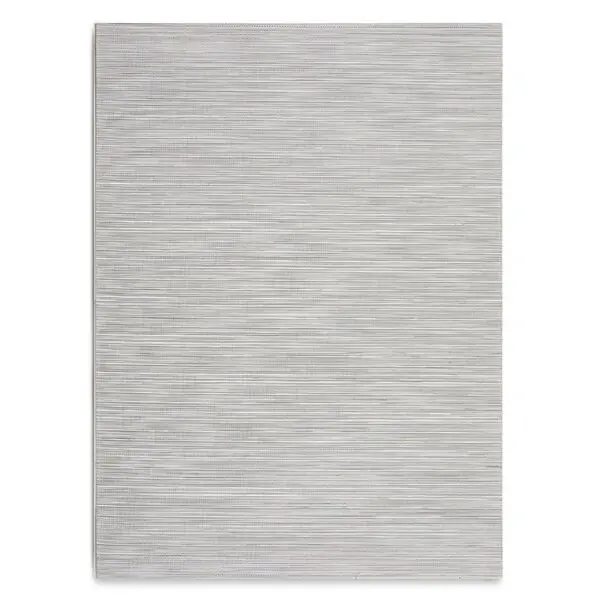 CHILEWICH Rib Weave Rug, 35 X 48 - Birch