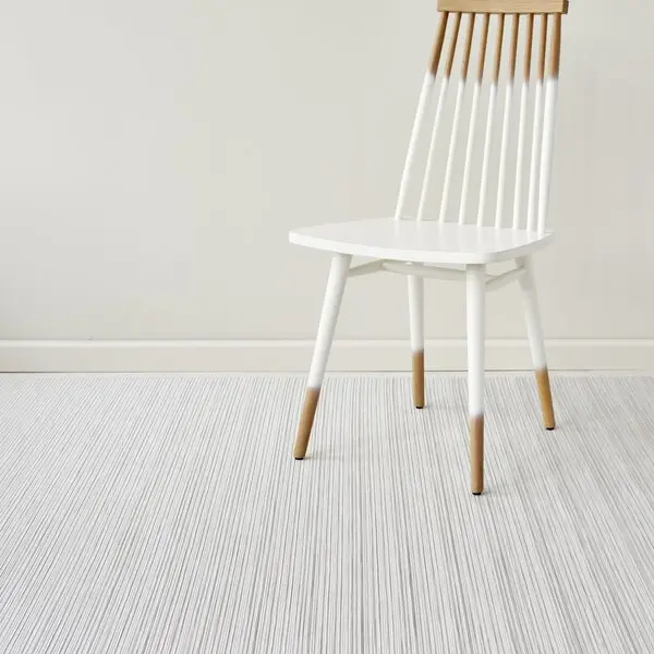 CHILEWICH Rib Weave Rug, 35 X 48 - Birch
