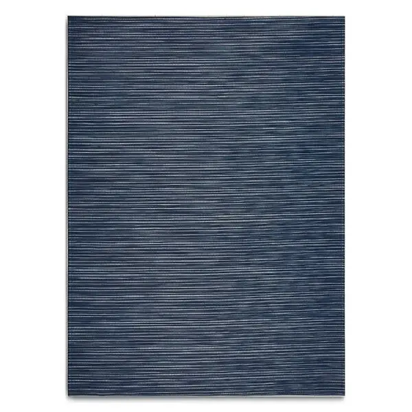 CHILEWICH Rib Weave Rug, 35 X 48