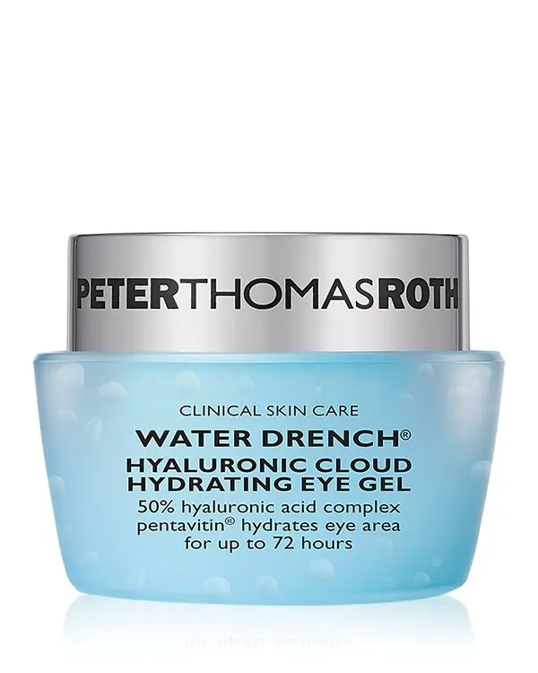 PETER THOMAS ROTH Water Drench Hyaluronic Cloud Hydrating Eye Gel 0.5 Oz - No Color