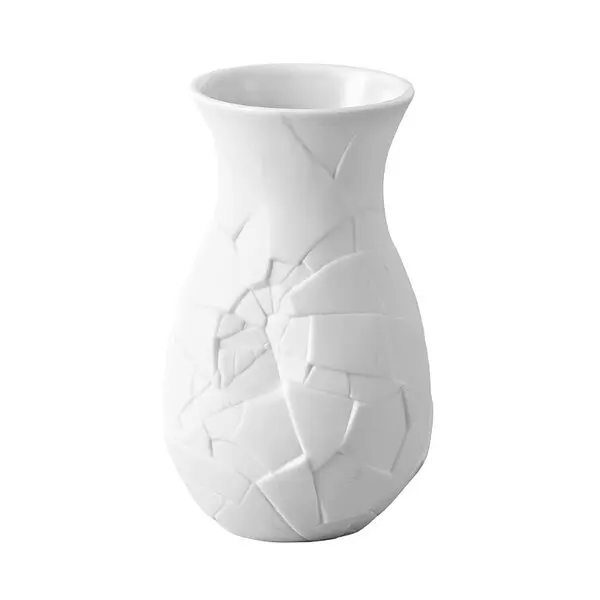 ROSENTHAL Vase Of Phases Matte Mini Vase - White
