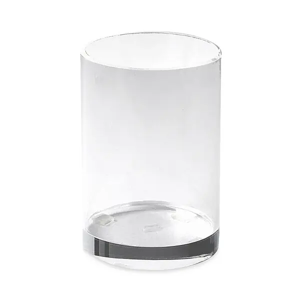 MIKE & ALLY Ice Tumbler - Clear