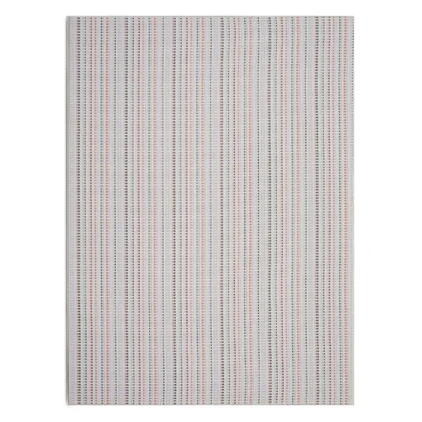 CHILEWICH Tambour Rug, 23 X 36 - Pop