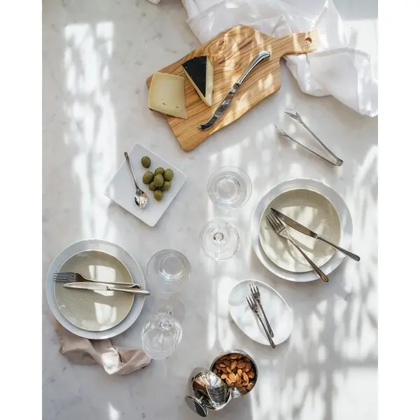 SAMBONET 4 Piece Cheese Knife Set