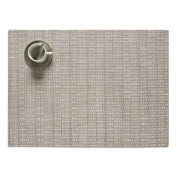 CHILEWICH Thatch Placemat - Pebble