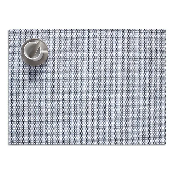CHILEWICH Thatch Placemat - Rain