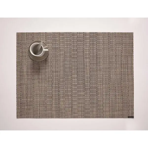 CHILEWICH Thatch Placemat - Umber