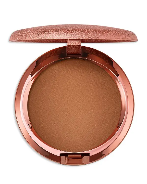 MAC COSMETICS Skinfinish Sunstruck Matte Bronzer - Matte Rich Golden