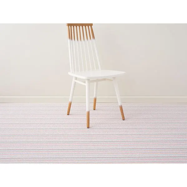 CHILEWICH Tambour Rug, 26 X 72 - Pop