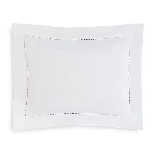 SFERRA Sereno Standard Sham - White